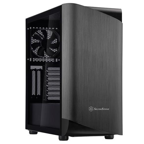 Promo Casing SILVERSTONE GAMING SETA A1 - mATX, ATX Cicil 0% 3x ...