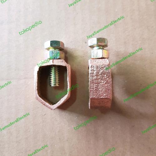 Jual Klem Cincin Grounding 5/8 - Jakarta Pusat - JayaSamuderaElectric ... Jual Klem Cincin Grounding 5/8 - Jakarta Pusat - JayaSamuderaElectric ...