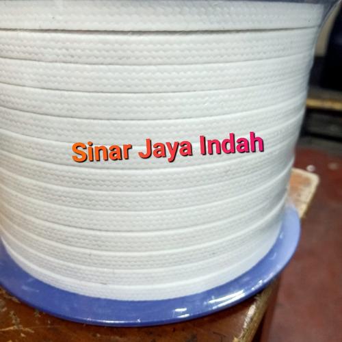 Jual Gland Packing Ptfe Teflon 10mm x 10mm - Jakarta Barat - sinar jaya indah | Tokopedia