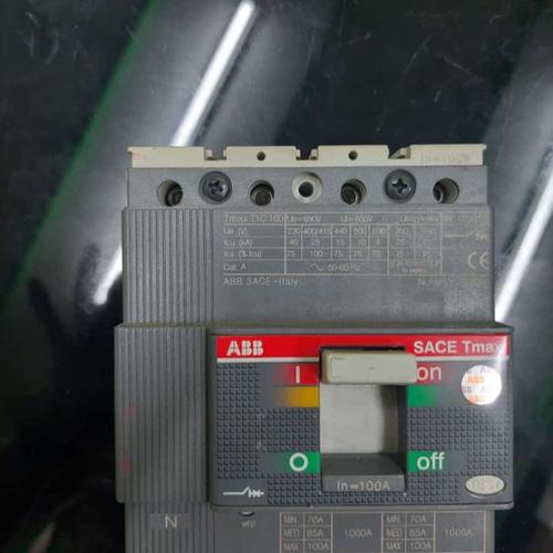 Jual mccb Abb 100A 4pul original - Jakarta Pusat - Asiong electric ...
