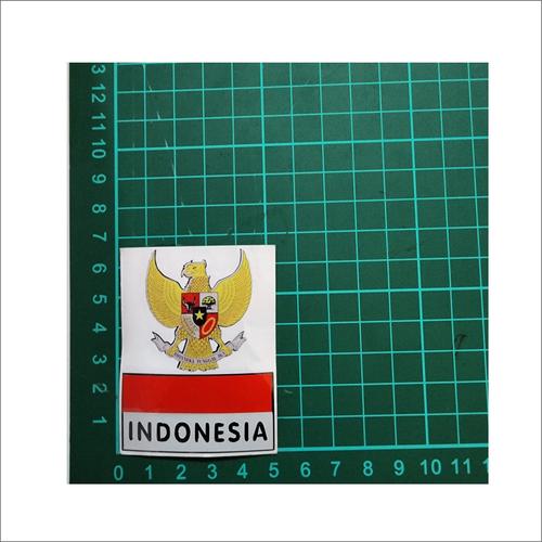 Jual Sticker cutting bendera STICKER CUTTING ALL BENDERA - GARUDA 01 ...