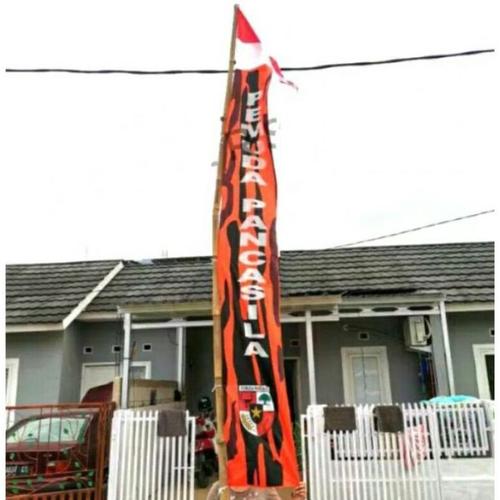 Jual BENDERA UMBUL UMBUL PEMUDA PANCASILA UMBUL2 PP - Jakarta Barat ...