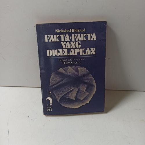 Jual original fakta-fakta yang digelapkan Nicholas hildyard - Jakarta ...