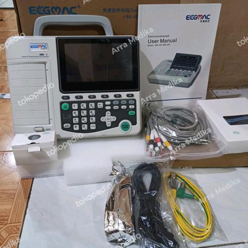 Jual ECG 6 Channel ECGMac / ECGMAC 6 Channel - Jakarta Timur - Arra Medika | Tokopedia