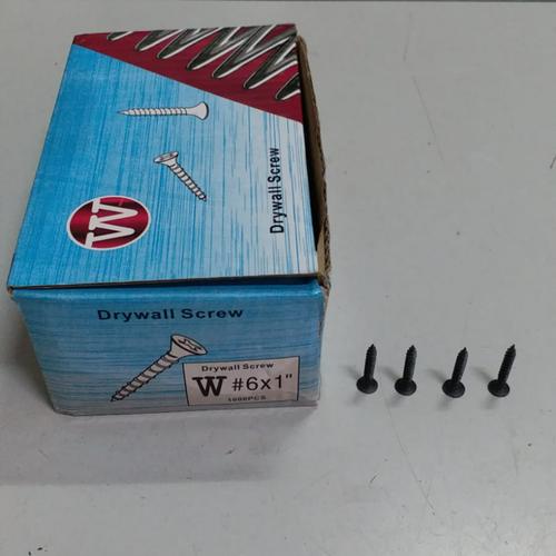Jual Drywall screw 6x1" / screw gypsum / sekrup gipsum - Kab. Badung ...