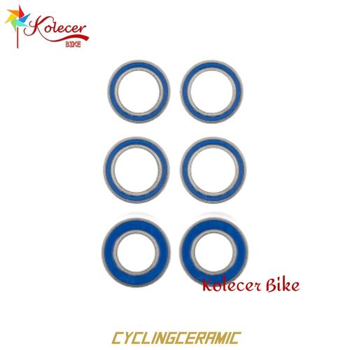 Jual Cycling Ceramic Bearing Wheelset Kit Upgrade Zipp NSW - Kab ...