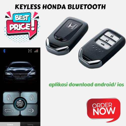 Jual keyless PKE mobil bluetooth android remote control - Kab. Jombang ...