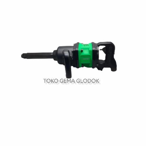 Jual Tekiro Alat pembuka Baut tenaga angin 1" - Anvil Twin Hammer ...