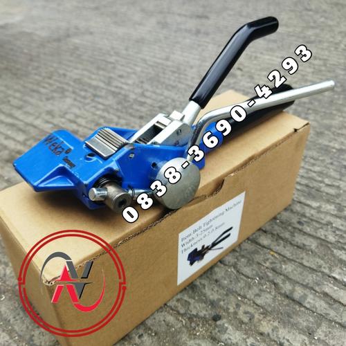 Jual Alat Pengikat Tali Strapping Baja WEKA Ratchet Band Tensioner/AN ...