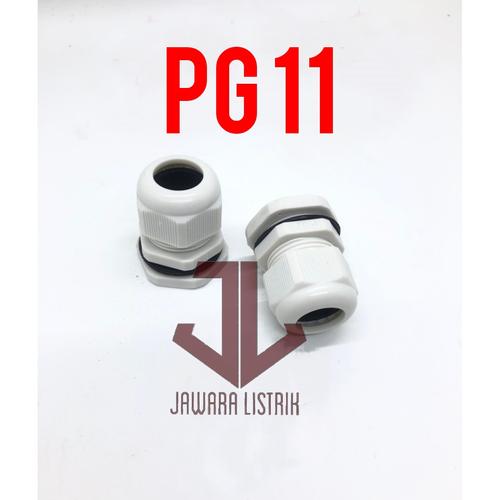 Jual KABEL GLAND CABLE PG 11 PG11 WATERMUR DIY PREMIUM QUALITY ...