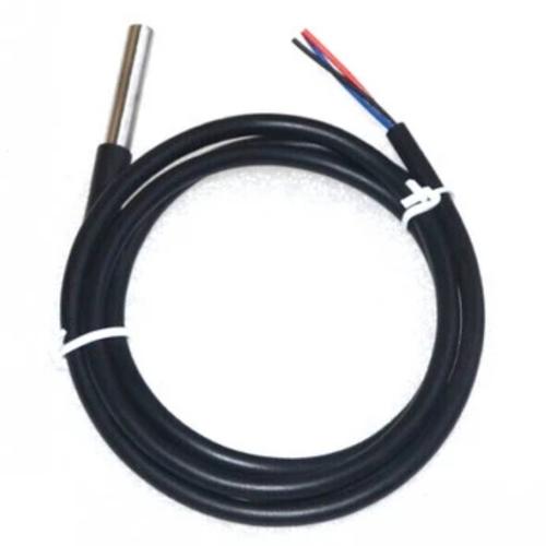 Jual DS 18B20 DS18B20 Water proof sensor Temperature - Kota Depok - PCM ...