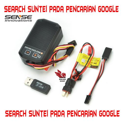 Jual ESS ONE Real Rc Car Engine Sound Simulator - SINGLE SPEAKER - Kota ...