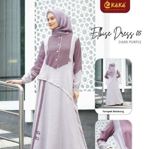 Jual GAMIS KEKE ELBISE DRESS 05 - L - Kota Depok - pojokhanifa | Tokopedia