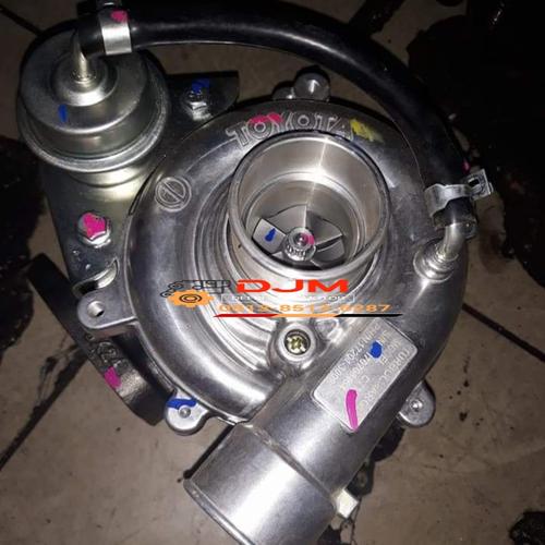 Jual turbo charger toyota innova 2kd diesel - Kota Tangerang Selatan ...