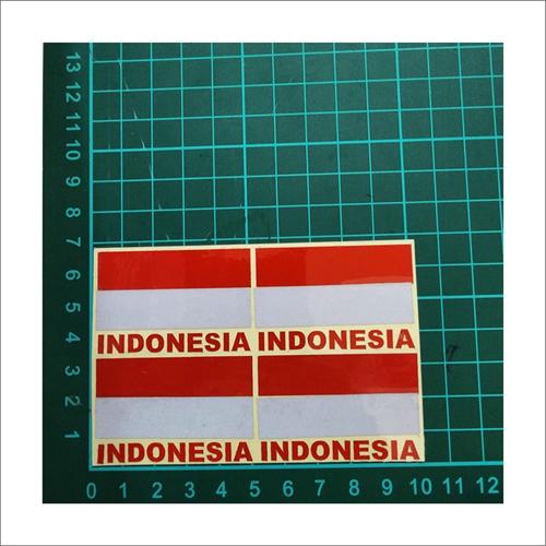Jual Sticker cutting bendera STICKER CUTTING ALL BENDERA - INDONESIA 06 ...