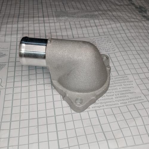 Jual Water outlet Toyota Dyna Rino by-42 16331-56020 Aluminium ...