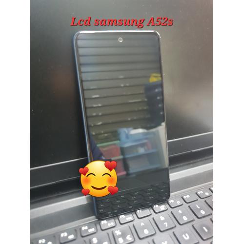 Jual LCD Samsung A52/A52s A525/A528 Original 2nd Copotan + Frame - Kab. Karawang ...
