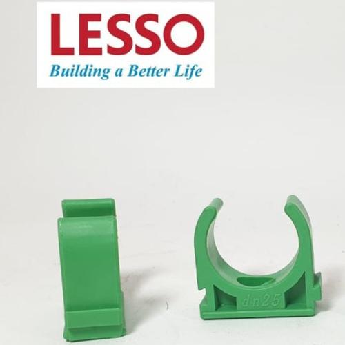 Jual LESSO PPR PIPE CLAMP / KLEM 1 INCH - Kota Denpasar - LajuTools ...