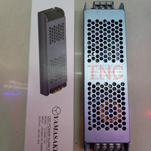 Jual Trafo Mini 25A Adaptor 12v Tipe Mini 25 Amper Trafo Slim 25a 12 ...