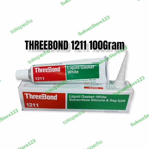 Jual Threebond 1211 100Gram , Three bond 1211 100 Gram Liquid Gasket ...