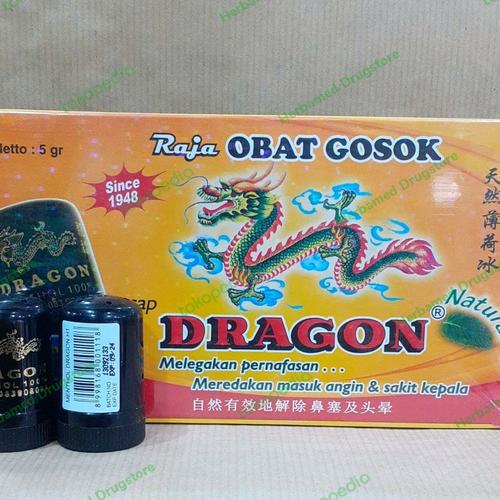 Jual Dragon Menthol H1 Per Pcs - Kota Semarang - Herbamed Drugstore ...