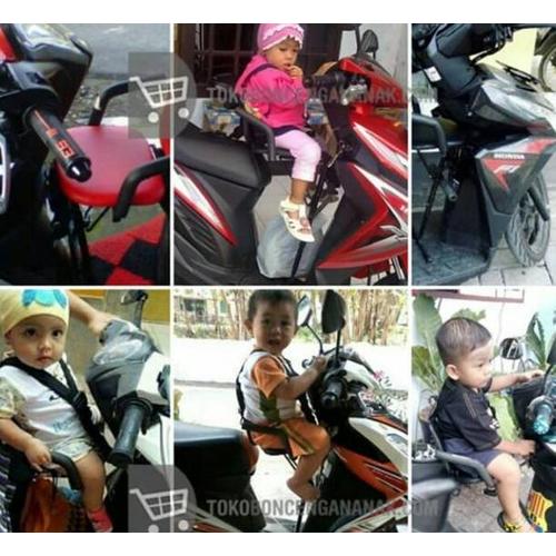 Jual Kursi Bonceng Anak Di Motor Matik Atau Bebek 2In1 - Bebek, car - Kota Semarang - Jasaharja ...