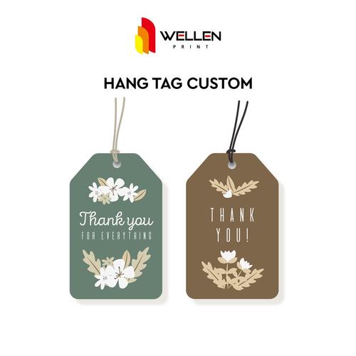 Promo Hang Tag / Hangtag / Price Tag / Tag Harga / Label produk - 1 ...