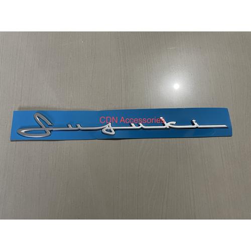 Jual Emblem Suzuki JB74/Emblem Suzuki Jimny Vintage/Logo Jimny/Logo ...