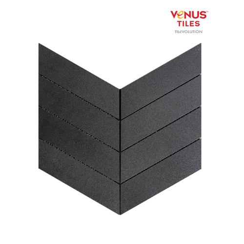 Jual Venus Mosaico | Chevron Black - Kota Tangerang - venus tiles ...