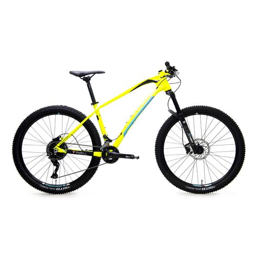 Jual sepeda gunung MTB Thrill Ravage 4.0 kuning - Kab. Sidoarjo - bakul ...