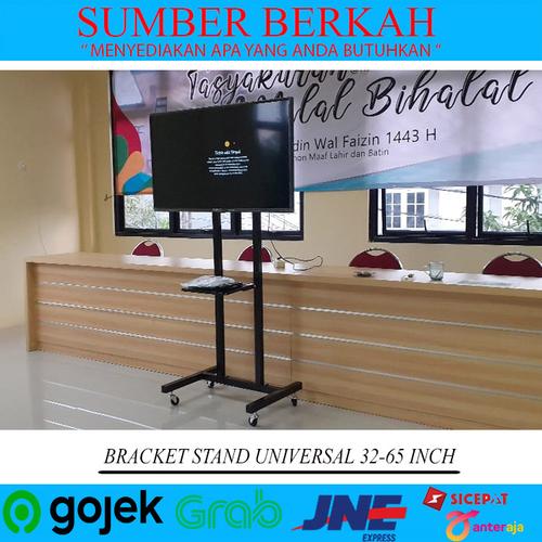 Jual Bracket tv Cod Bracket Standing tv Braket standing 65 55 50 43 32 ...