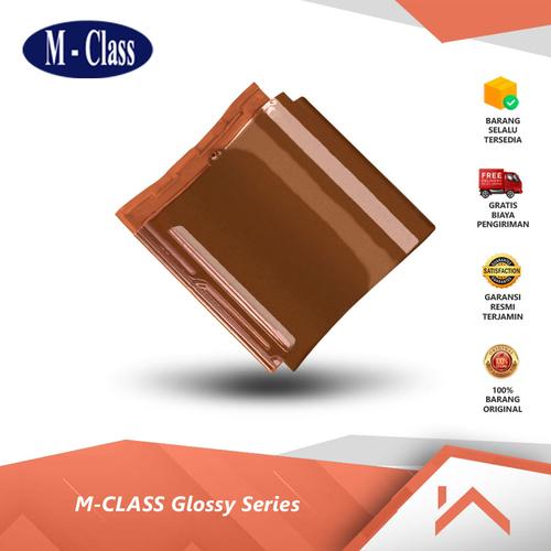 Jual MCLASS Genteng Keramik Glossy Natural Kw1 - Kota Depok - Central ...