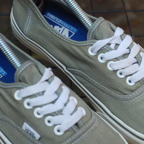 Jual Vans Original Authentic Grey Ultracush 40 - Kab. Bandung Barat ...