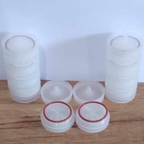 Promo Plastik Syringe Filter Holder Reusable for Membrane 47 or 50 mm ...