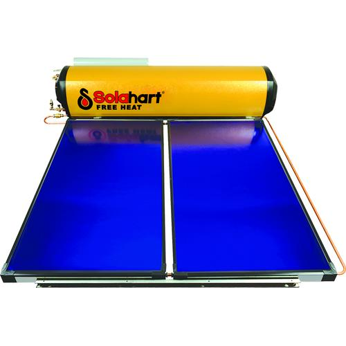 Jual Solahart Solar Water Heater 302 Free Heat JBT / made in australia ...