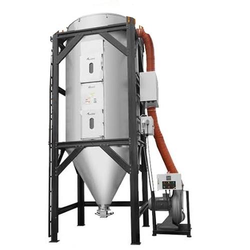 Jual Hopper dryer Euro 1200L inc stand suction box diluar loader - Kab ...
