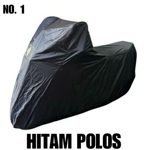 Jual cover motor beat, mio, vario, aerox, nmax, xmax, ninja, r15, vespa ...