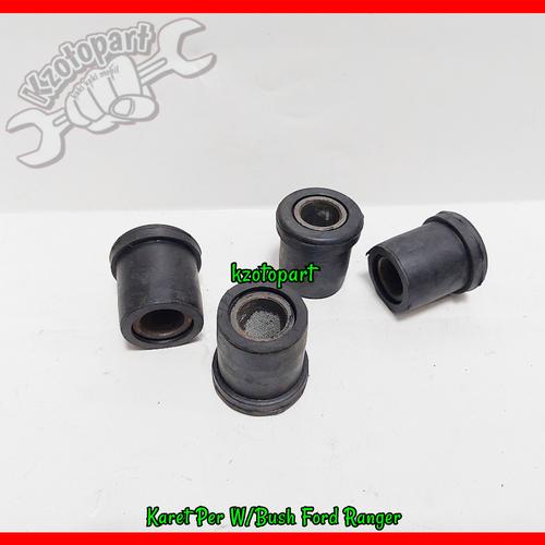 Jual Karet Bushing Spring Bosh Per Belakang Ford Ranger Everest Mazda ...
