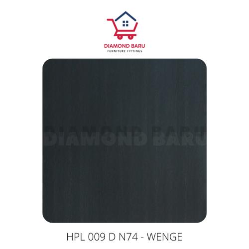Jual HPL PELAPIS AICA MB 009 DN74 WENGE - Kota Yogyakarta - Diamond ...