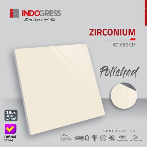 Jual INDOGRESS 1st Grade - Granite Tile Zirconium - 60x60 -Polished ...