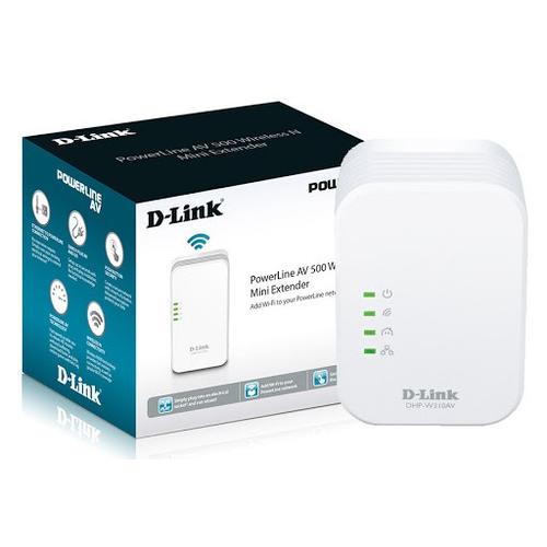 Jual D-Link DHP-W310AV Powerline AV500 Wireless N300 Mini Extende - Kota Malang - Rama Komputer ...