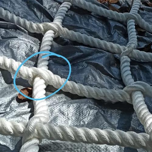Jual jaring angkat barang,katrol,beban 200kg - Jakarta Utara - jaring ...