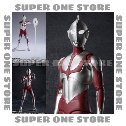 Jual SHF IMIT ULTRAMAN SHIN ULTRAMAN PREMIUM BANDAI S.H.Figuarts - DOWN ...