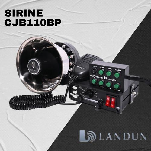 Jual LANDUN SIRINE CJB110BP + YHD110W - DN4 - Jakarta Pusat - Landun ...