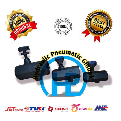 Jual Hydraulic Flow Control PT / KC 03 - 3/8 inch - Jakarta Barat ...