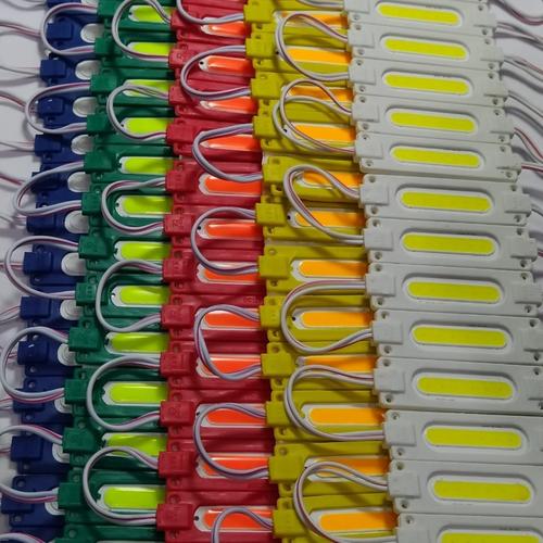 Jual Modul Lampu LED Module COB 7018 6818 12 24 Volt 12V 24V Mobil ...