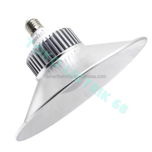 Jual Lampu LED High Bay Lampu Industri Fitting E27 18W 24W 30W 50W - 24 ...