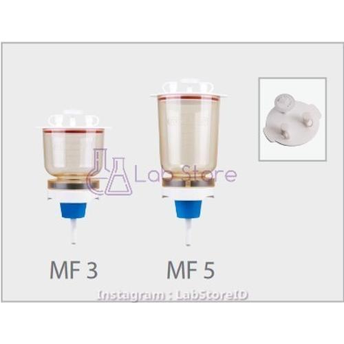 Jual PES Magnetic Filter Holder 500 ml for MF-31 Filtration Set|Rocker ...