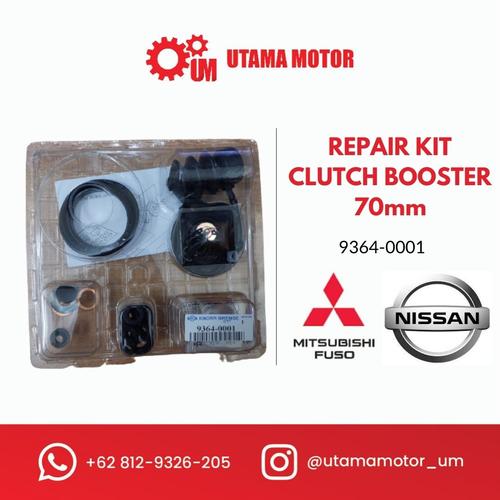 Jual REPAIR KIT CLUTCH BOOSTER 70mm | 9364-0001 - Jakarta Barat - UTAMA ...