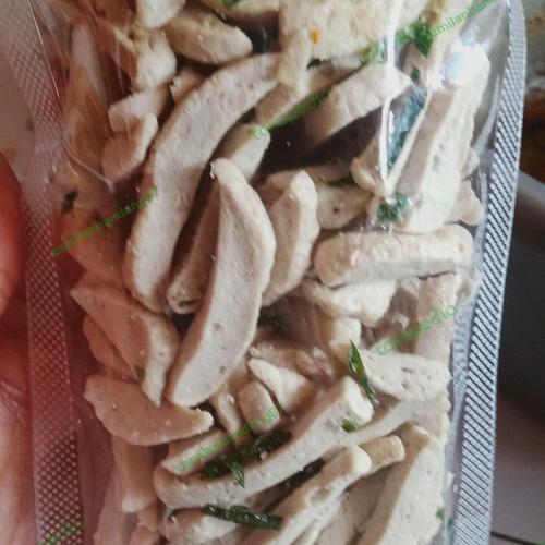 Jual basreng stik original kemasan pouch isi 100 gram - Kab. Bandung ...